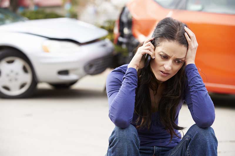 5 Reasons To Fix The Damage From A Collision - LG Auto Body